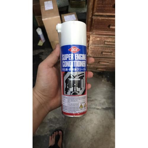 Jual DCS SUPER ENGINE CONDITIONER FOAM INJECTION ISI 203ml - Jakarta ...