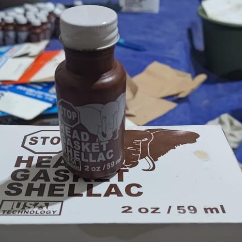 Jual LEM GASKET LEM PAKING SHELLAC ORIGINAL - Jakarta Pusat - Automoven ...