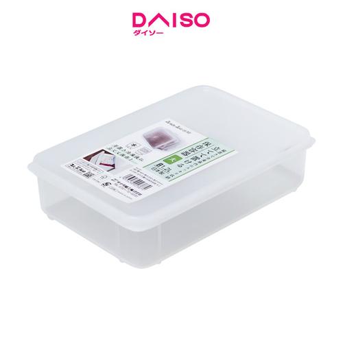 Jual Daiso Vertical storage container large - Kota Bandung - DAISO ...