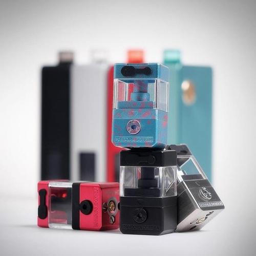 Jual Best Seller Pandora Rba For Dotmod Dotaio V1 And V2 Authentic Dot ...
