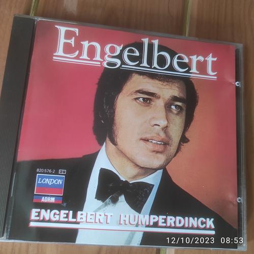 Jual CD Lagu Engelbert HUMPERDINCK Engelbert - Kab. Lebak - Toko serba ...