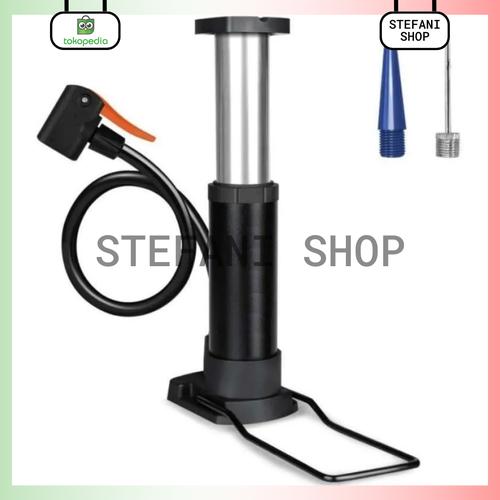 Jual Pompa bola injak High Pressure Pump minimalis Pompa Ban Sepeda ...