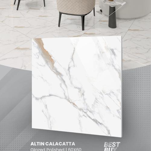 Jual Granit Indogress Glazed Polished 60x60 GRADE A - ALTIN CALACATTA ...