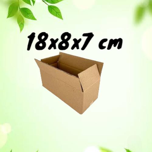 Jual Kardus packing 18x8x7 cm kerdus kemasan siap pakai dus luar polos ...