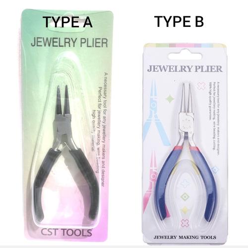 Jual Round Nose Plier - Tang Pembulat - Tang Loop - Jewelry Plier ...
