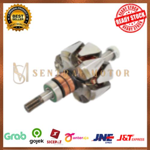 Jual ARMATURE ROTOR ANGKER ALTERNATOR ISUZU PANTHER TOURING - Jakarta ...