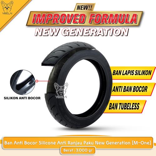 Promo Ban Anti Bocor /Anti Ranjau Paku /Ban Silicone New Generation [M ...
