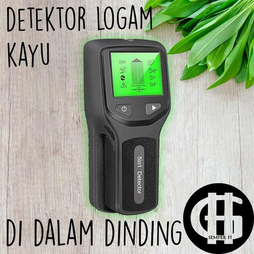 Jual Detektor Logam Kayu dalam Dinding Wall Detector Stud Column Finder ...