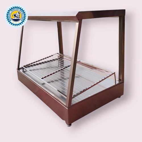 Jual Etalase fried chicken 80cm x 50cm x 60cm 1 rak - Kab. Bekasi ...