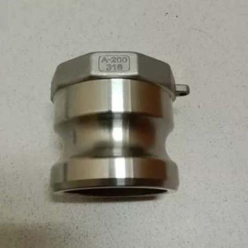 Jual Camlock fitting coupling type A stainless ss 316 21/2" inch A 250 ...