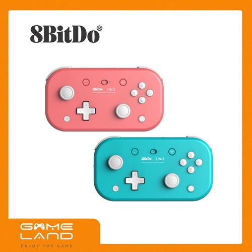 Jual 8BitDo Lite 2 Bluetooth Gamepad Nintendo Switch Lite - Pink Coral - Jakarta Utara ...