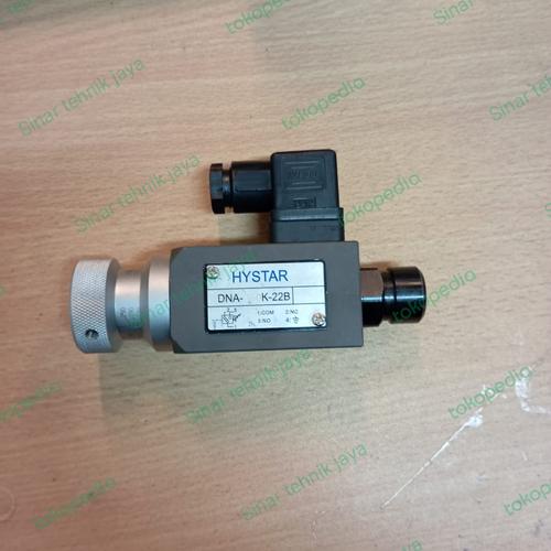 Jual Pressure switch hystar DNA 250K - Jakarta Barat - Sinar tehnik ...