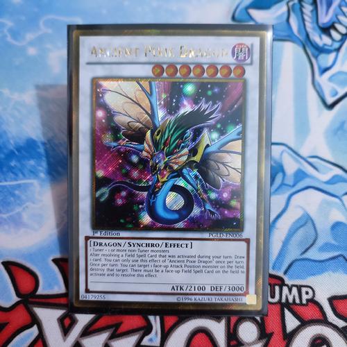 Jual yugioh ancient pixie dragon original - Jakarta Barat - jprimary ...