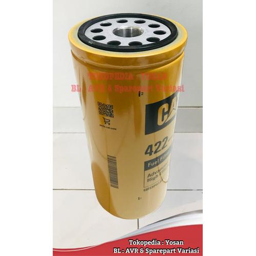 Jual FUEL FILTER CAT CATTERPILLAR PN 422-7587 4227587 - Jakarta Barat ...