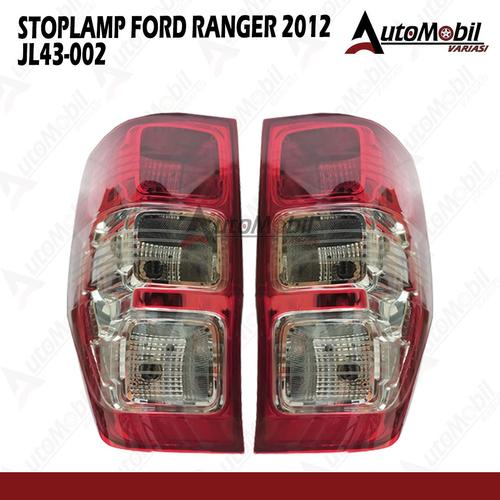 Jual STOPLAMP LAMPU BELAKANG FORD RANGER 2012 STD - KANAN-RH - Jakarta ...