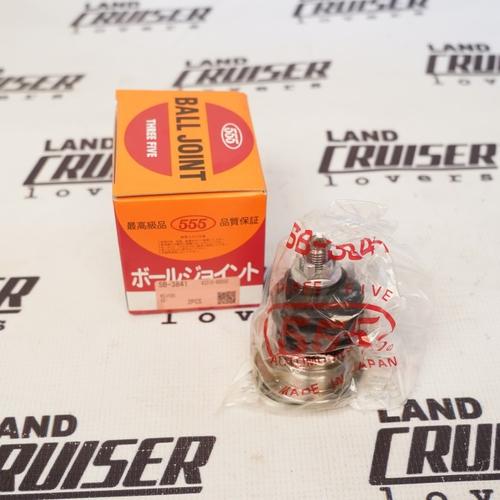 Jual BALL JOINT ATAS LAND CRUISER 200 43310-60050 MERK 555 - Jakarta ...