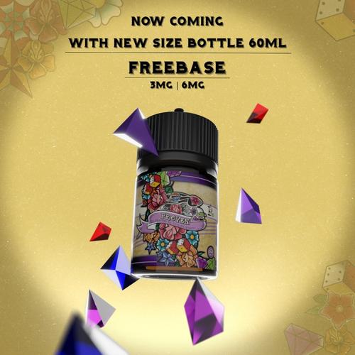 Jual Vape Liquid Proven Strawberry USA 3MG 100ML by Suicide Bunny ...