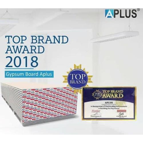 Jual gypsum aplus 9mm 1200 x 2400 mm - Jakarta Timur - Usaha Baru tb ...