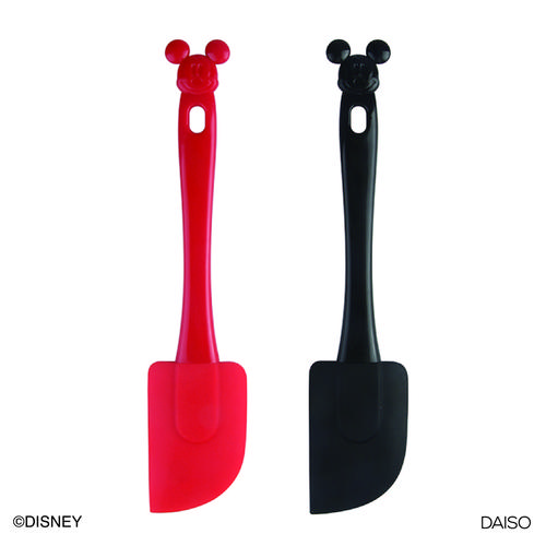 Jual Daiso Silicone Spatula -Mickey Mouse- - Jakarta Selatan - DAISO ...