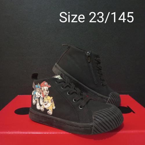 Jual Sepatu bekas second anak Zar* baby X Nickelodeon Paw patrol ...