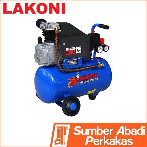 Jual Mesin Kompresor Pompa Angin 1 Hp Kompressor Compressor - Jakarta ...