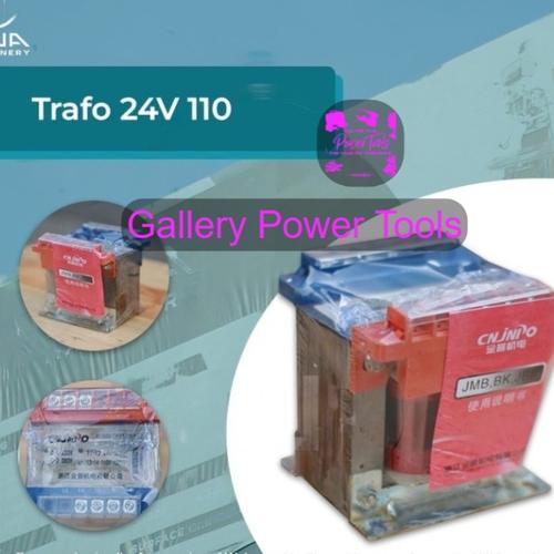 Jual Trafo Step Up Step Down In 380/220v out 110v 24v mesin Milling ...