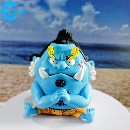 Jual Action Figure One Piece Jinbe Chibi - Premium Quality - Kota ...