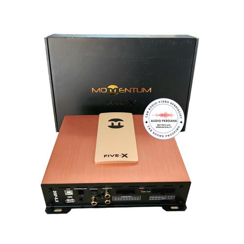 Jual Processor DSP Momentum Five X / 5X / 5 X HiRes 12 ch Resmi ...