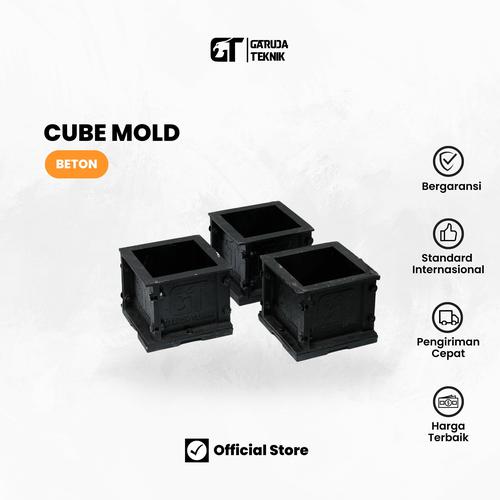 Jual CONCRETE CUBE MOLD - Kab. Bandung Barat - GARUDA TEKNIK SIPIL ...