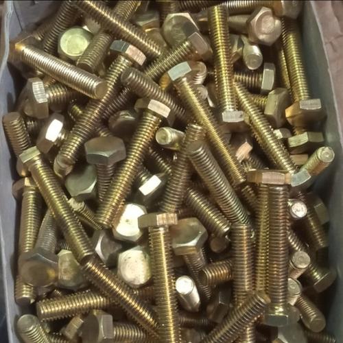 Jual Baut Mur Kuningan M8 x 50 - Jakarta Barat - DwidayaTeknikaBaut(DTB ...
