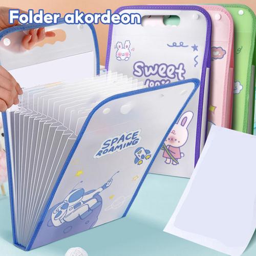 Promo File Organizer | Tempat Penyimpanan Berkas dan Folder Portable ...