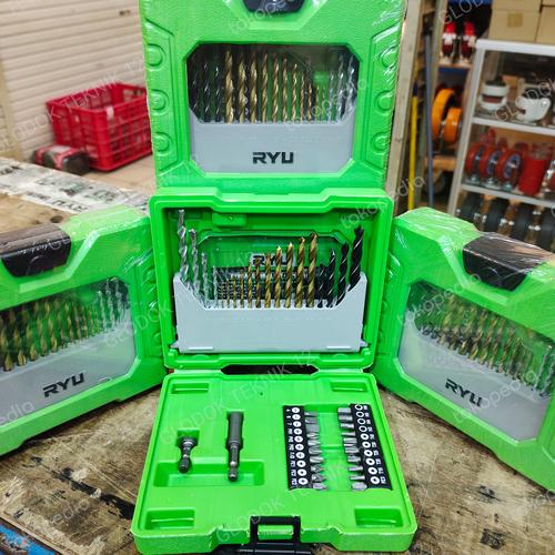Jual RYU MATA BOR SET BESI KAYU BETON 41PCS / MATABOR SET RYU 41PCS ...