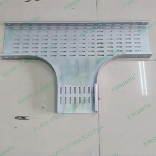 Jual Equal Tee Tray / Unequal Tee Tray 500x50mm Electro / Hotdip ...