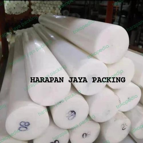 Jual Teflon as ptfe 25mm x 100cm / teflon ptfe Batangan - Jakarta Barat - harapan jaya packing ...