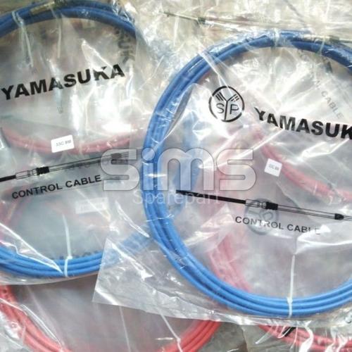 Jual Kabel Remote Gas Kapal 16M/17M/18M/19M/20M Control Handle Cable ...