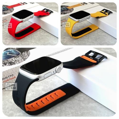 Jual Strap Apple Watch 41mm 45mm Seri 7 8 9 - UAG Civilian Tali Band ...