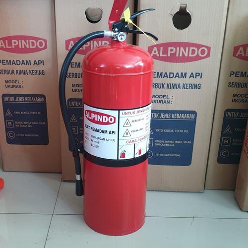 Jual Alpindo Foam 9 Liter/ ALAT PEMADAM API RINGAN/APAR/ KEBAKARAN ...