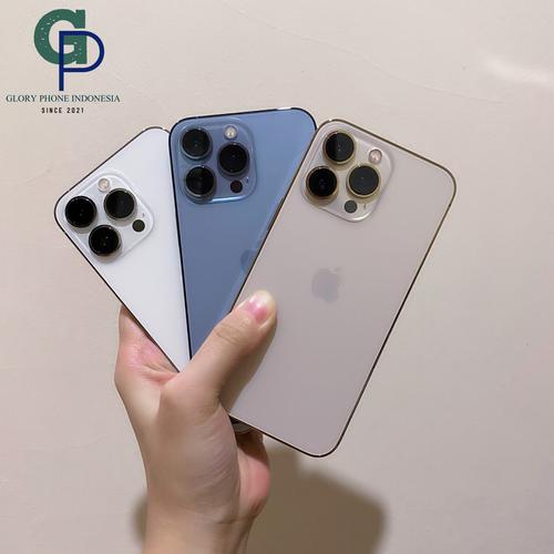 Jual iPhone 13 Pro Max 128gb / 256gb / 512gb / 1TB Original 100% - Silver, 128GB - Jakarta Barat ...