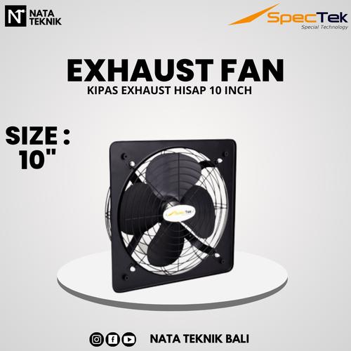 Jual Exhaust Fan Dinding Dapur 10", 12", 14", 18" SPECTEK STD - Exhaust ...