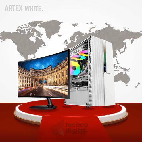 Jual pc gaming murah full set AMD Ryzen 5 4600g Ram 8GB Siap Pakai Game ...