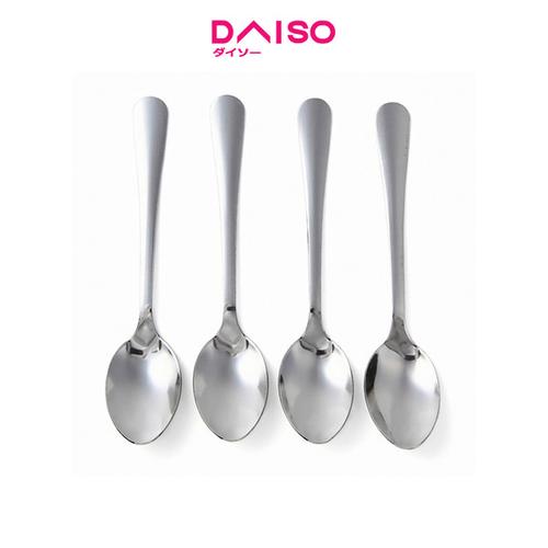 Jual Daiso Dessert Spoon 4pack - Jakarta Pusat - DAISO JAPAN OFFICIAL ...
