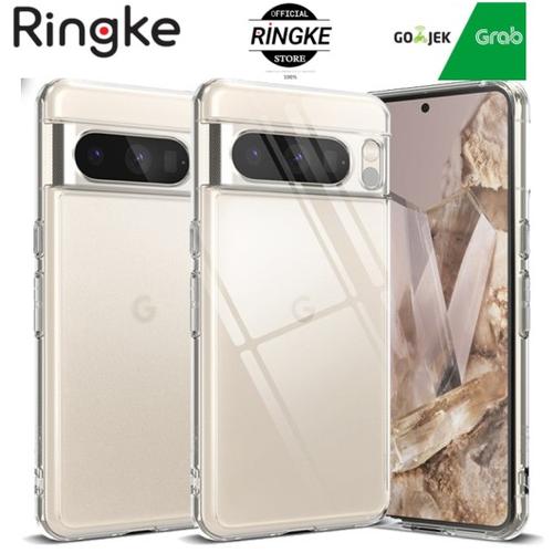 Jual Ringke Fusion Case Google Pixel 8 Pro Casing Pixel 8 Hybrid Case ...