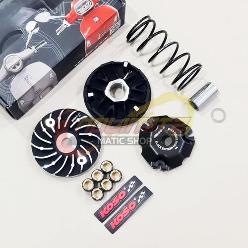 Jual Pulley Roller Per CVT Koso Transmission Power Kit V2 Vespa 125 ...