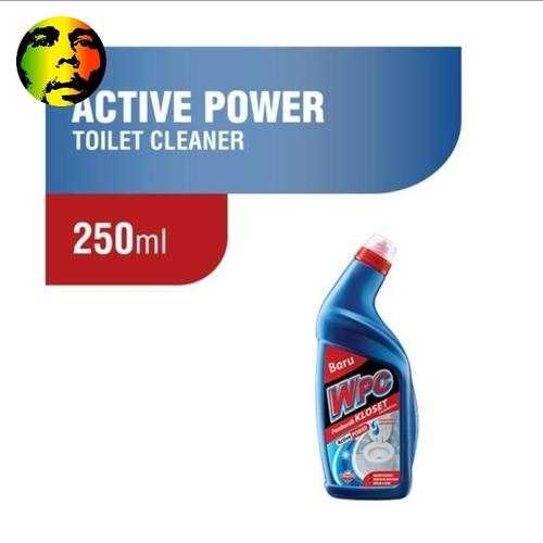 Jual Wpc pembersih kloset extra strong 240ml - Kota Bekasi - jco mart ...