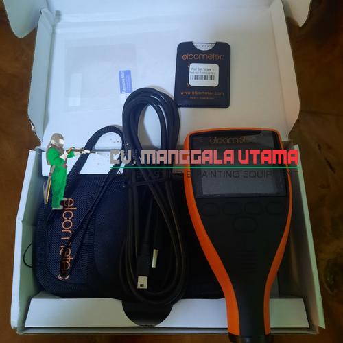 Jual Elcometer 456 IPC Dry Film Thickness Gauge - Jakarta Timur ...