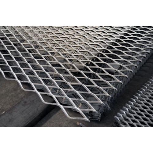 Jual plat kawat ram metal besi Expanded Metal Mesh D 1620 ukuran 1.20x2 ...