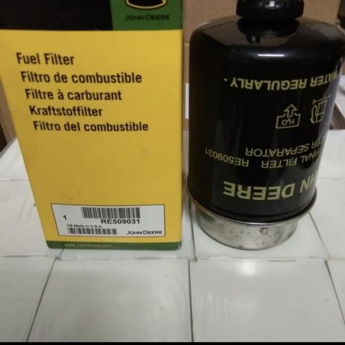 Jual Fuel Filter RE509031 - Jakarta Barat - Mulia Sakti Glodok | Tokopedia