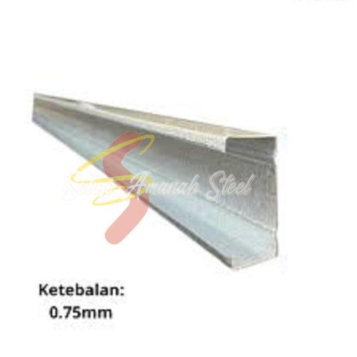 Jual CNP Baja Ringan (Kanal C75) Truss Galvanis az - 0.55 - Kota ...