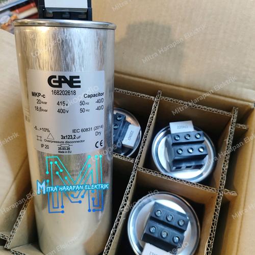 Jual capasitor bank 4,17 kvar 415V GAE ORIGINAL / kapasitor panel 4,17kvar - Jakarta Barat ...