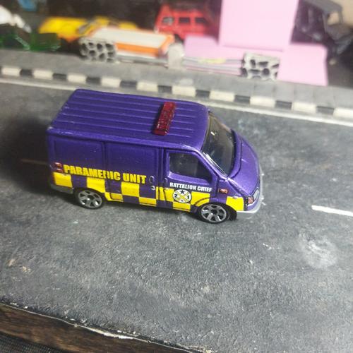 Jual matchbox ford transit paramedic unit loose - Kota Bandung ...